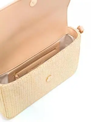 TWINSET Amie Logo-plaque Shoulder Bag