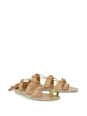 ANCIENT GREEK SANDALS Alcyone Flat Sandals