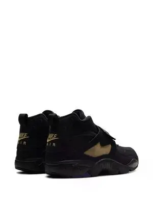 Nike Air Diamond Turf Sneakers - Black