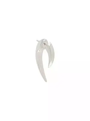 SHAUN LEANE Talon Single Earring
