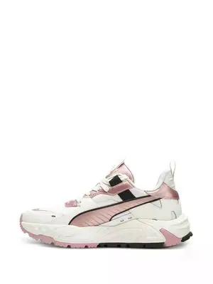PUMA Rs-trck Metallic Sneakers - White