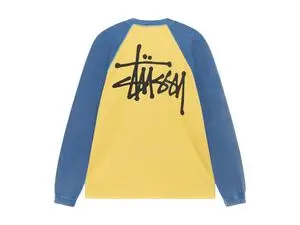 Stussy Raglan T-shirts For Men