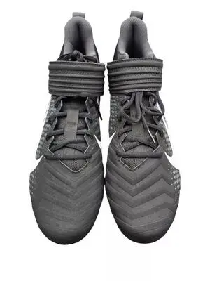 Nike Alpha Menace Varsity 2 Cleats - Black