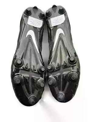 Nike Alpha Menace Varsity 2 Cleats - Black