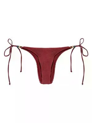 Bond Eye Vista Bikini Bottoms - Red