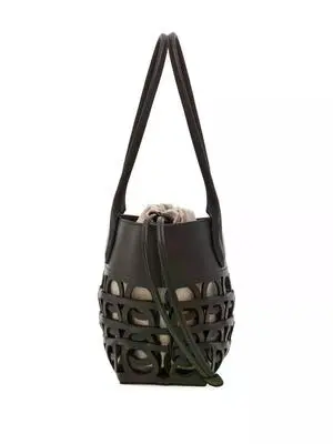 FERRAGAMO Gancini Tote Bag
