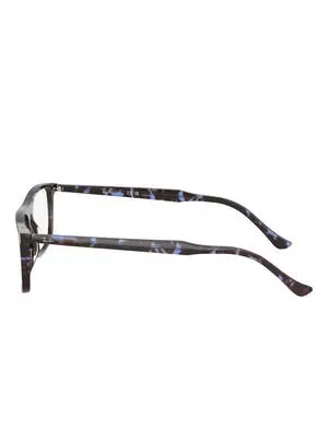 Ray-ban Rectangle-frame Glasses - Blue
