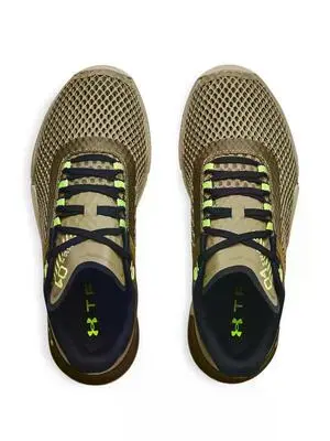 Under Armour Tribase Reign 4 Sneakers - Green