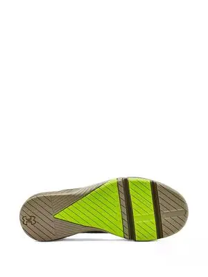 Under Armour Tribase Reign 4 Sneakers - Green