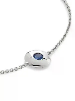 Monica Vinader September Sapphire Birthstone Bracelet