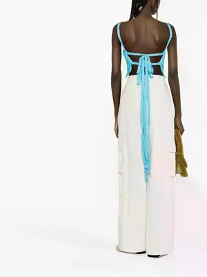 Alanui Blooming Flowers Top