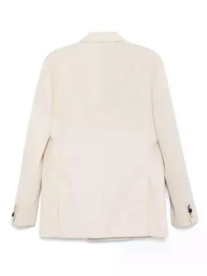 Moschino Double-breasted Blazer