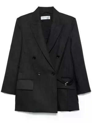 Max Mara Latino Virgin Wool Blazer