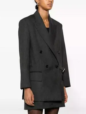 Max Mara Latino Virgin Wool Blazer