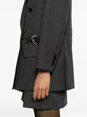 Max Mara Latino Virgin Wool Blazer