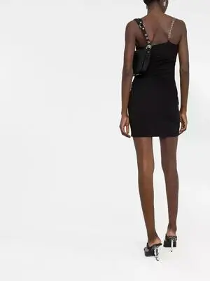 Givenchy Mini Dress With Chain-link Detailing