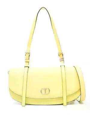 TWINSET Logo-plaque Tote Bag