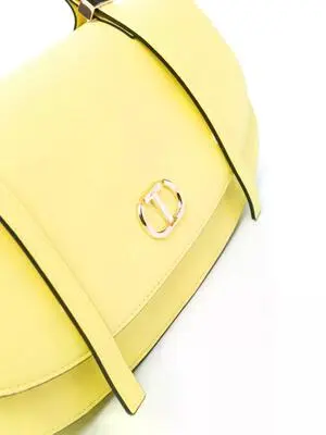 TWINSET Logo-plaque Tote Bag