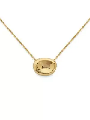 Monica Vinader Aria Necklace - Gold