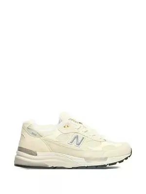 NEW BALANCE 992 Made In Usa Sneakers - Neutrals