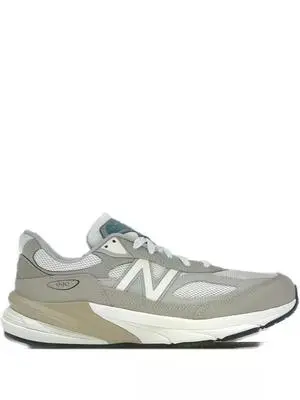 NEW BALANCE 990v6 Made In Usa Sneakers - Neutrals