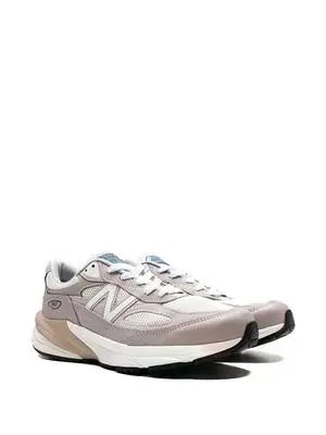 NEW BALANCE 990v6 Made In Usa Sneakers - Neutrals