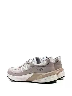 NEW BALANCE 990v6 Made In Usa Sneakers - Neutrals