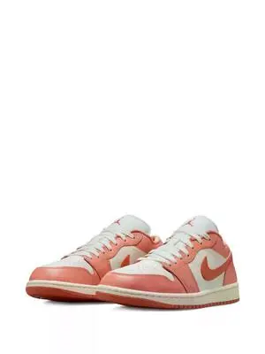 JORDAN Air 1 Low Madder Root Sneakers