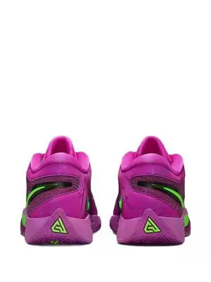 Nike Giannis Zoom Freak 6 Sneakers - Purple