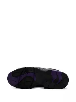 Nike Air Diamond Turf Sneakers - Black