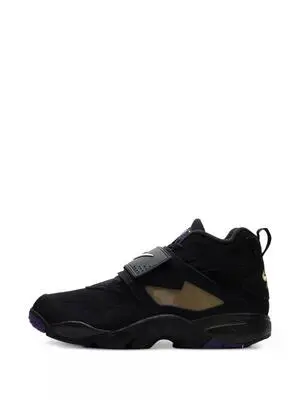 Nike Air Diamond Turf Sneakers - Black