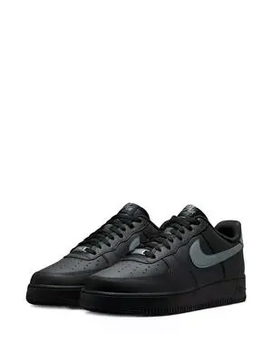 Nike Air Force 1 '07 Low Sneakers - Black