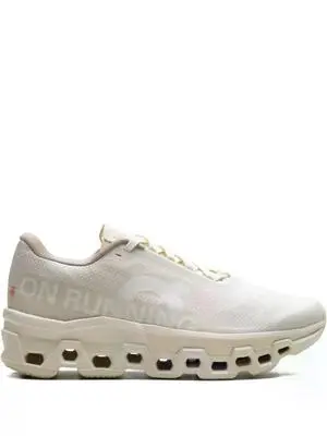 On Cloudmonster 2 Sneakers - White