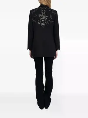 Zadig&Voltaire Embroidered Blazer