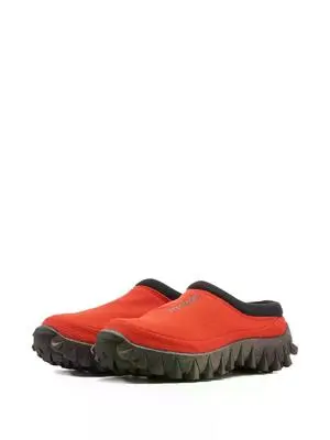 SALOMON Snowclog High Risk Trainers - Red