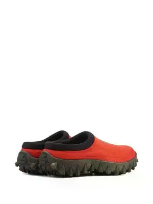 SALOMON Snowclog High Risk Trainers - Red