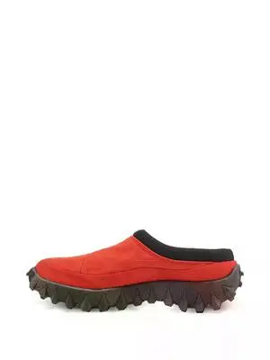 SALOMON Snowclog High Risk Trainers - Red