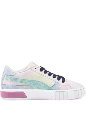 PUMA Cali Star Tie-dye Sneakers - Pink