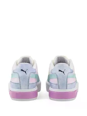 PUMA Cali Star Tie-dye Sneakers - Pink