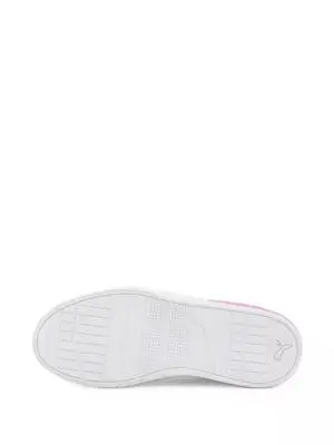 PUMA Cali Star Tie-dye Sneakers - Pink