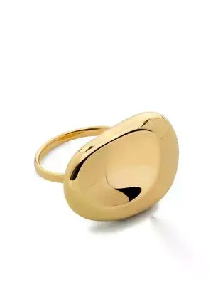 Monica Vinader Aria Ring - Gold