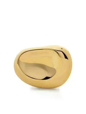 Monica Vinader Aria Ring - Gold