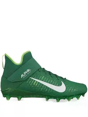 Nike Alpha Menace Pro 2 Mid Cleats - Green