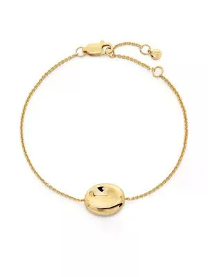 Monica Vinader Aria Bracelet - Gold