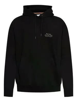 Paul Smith Logo-print Hoodie