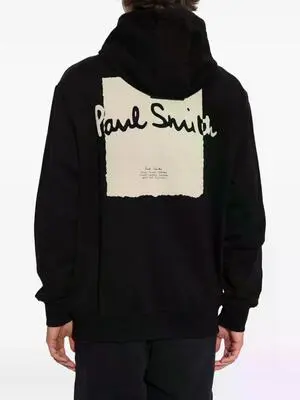 Paul Smith Logo-print Hoodie