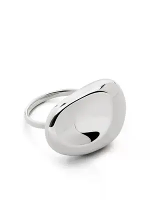 Monica Vinader Aria Ring - Silver