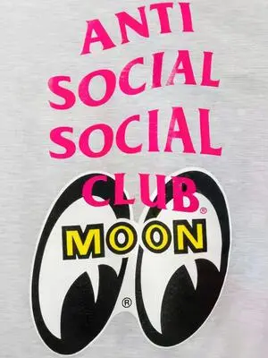 ANTI SOCIAL SOCIAL CLUB Mooneyes Hoodie