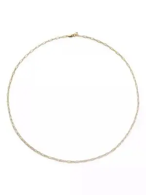 Monica Vinader 14k Yellow Siren Pendant Necklace - Gold