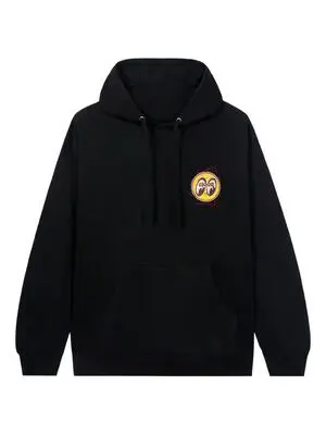 ANTI SOCIAL SOCIAL CLUB Mooneyes Hoodie - Black